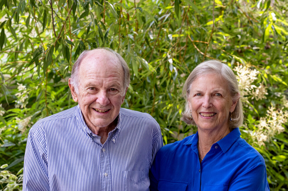 Richard and Margie Surbeck | Ponderosa Center